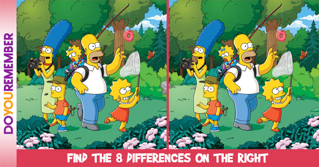 MisMatch 10 - The Simpsons - Do You Remember?