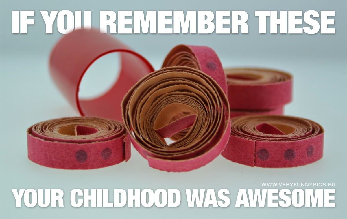 Do You Remember Cap Guns Did You Own A Cap Gun Or Two Back In The Day Do You Remember