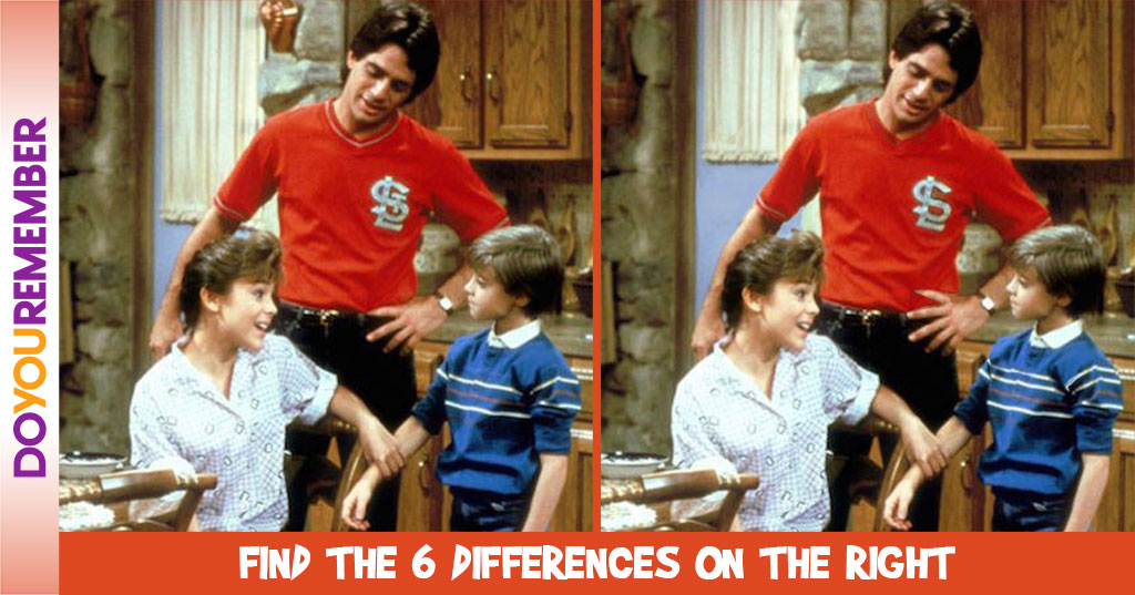 MisMatch 43 – Who's the Boss? - Do You Remember?