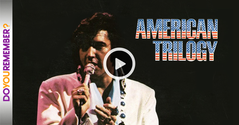 Elvis Presley : "An American Trilogy" - Do You Remember?