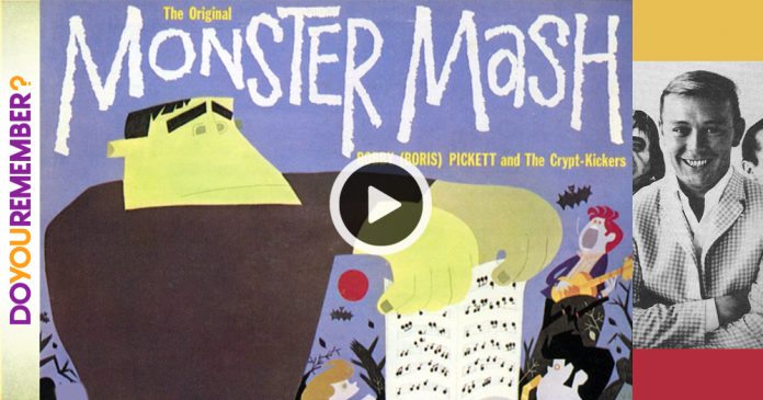 Bobby Pickett: "Monster Mash" - Do You Remember?