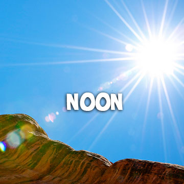 What Time of the Day, When Written in Capital Letters, is the Same ...